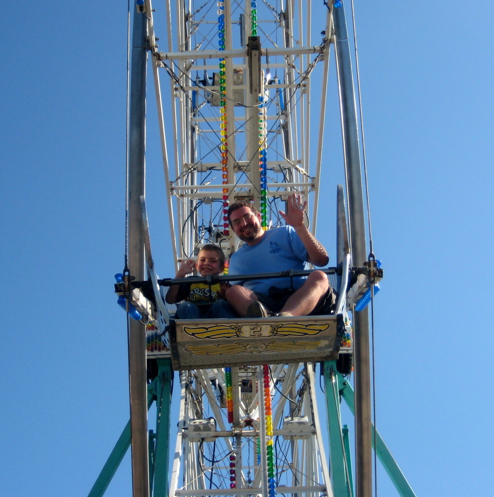 Sarpy County Fair – Our Little Charmed Life